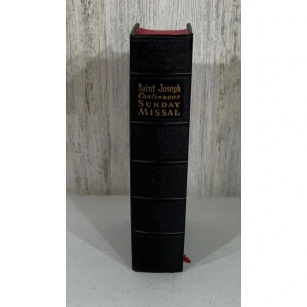 Catholic Book Publishing Co. | Office | Saint Joseph Continuous Sunday ...
